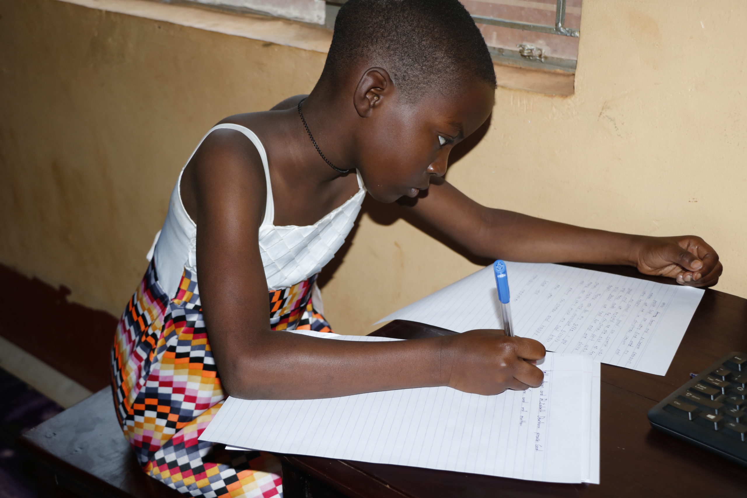 Letters from Uganda | Victory 1:27